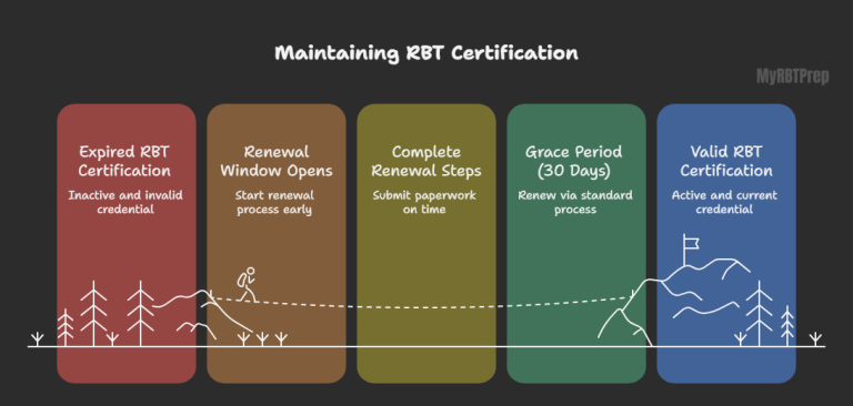How to Renew Your RBT Certification After Expiry: Application, Costs ...