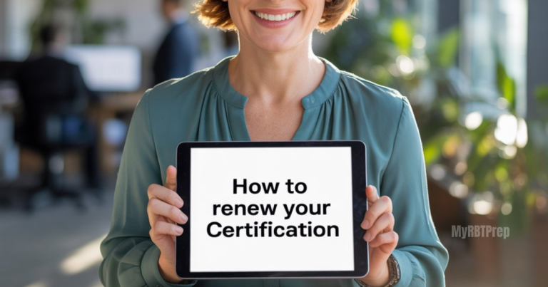 Step-by-Step Guide to RBT Certification: Requirements and BACB Process ...