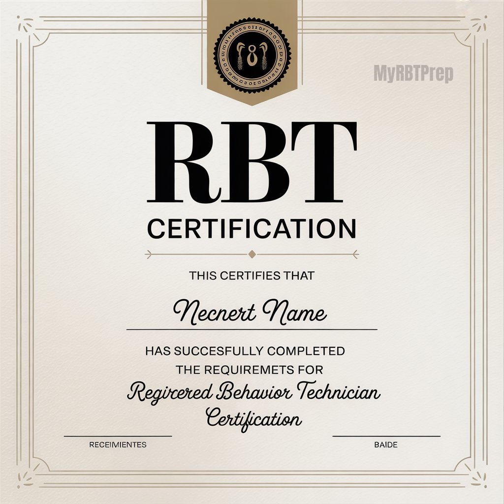 How to Get RBT Certification: Complete Step-by-Step Guide for U.S ...