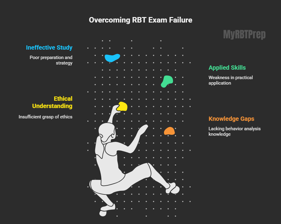 What to Do After Failing Your RBT Exam: Step-by-Step Recovery Plan