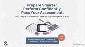 RBT® Competency Assessment Guide & Checklist PASS Bundle