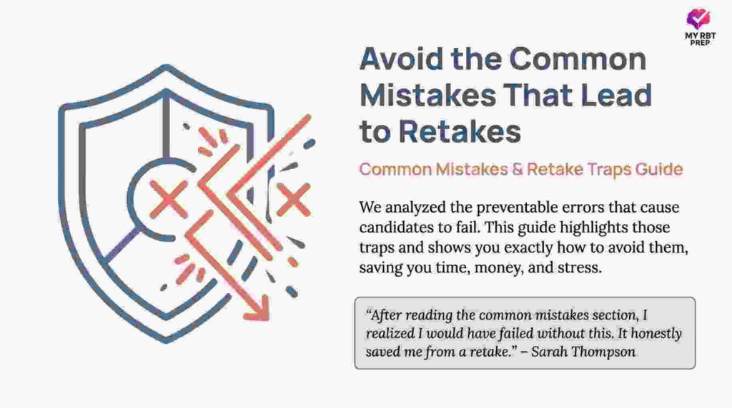 RBT® Competency Assessment Guide & Checklist PASS Bundle