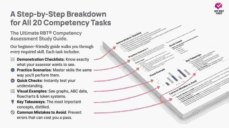 RBT® Competency Assessment Guide & Checklist PASS Bundle