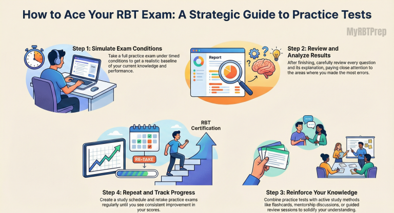 Free RBT Practice Exams 2026: 75+ Questions with Answers for Exam Success