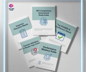 RBT® Competency Assessment Guide & Checklist PASS Bundle