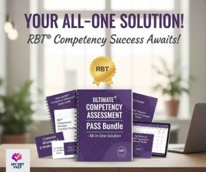 RBT® Competency Assessment Guide & Checklist PASS Bundle