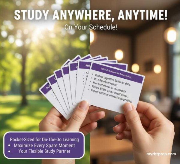 Rbt Study Guide Task List 3 0 2026 Edition