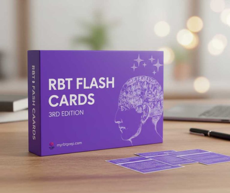 RBT® Competency Assessment Guide & Checklist PASS Bundle