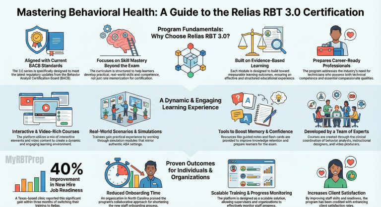 Relias RBT Training Review: Is Relias RBT Certification Worth It for ...