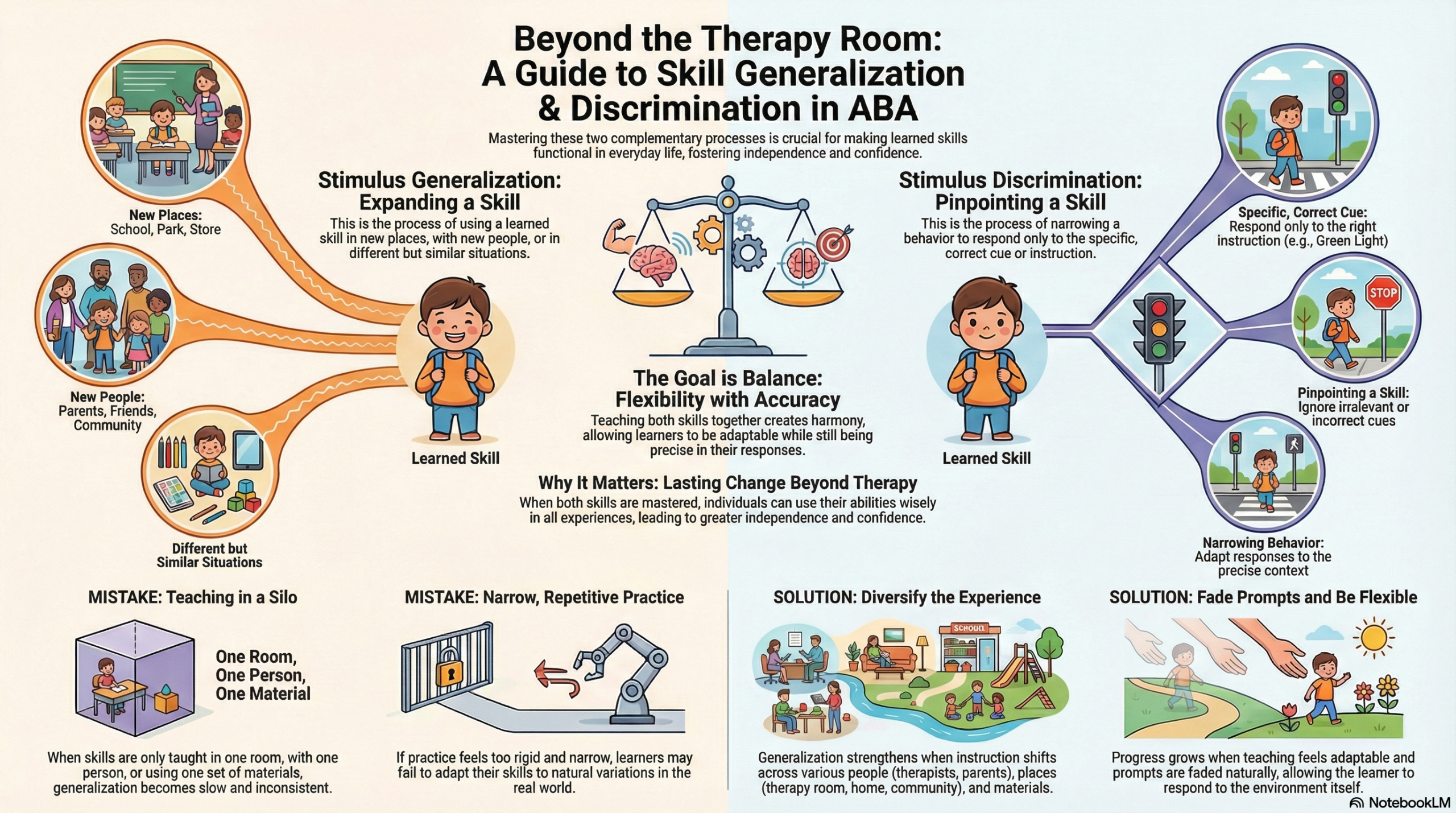 Stimulus Generalization: Definition, Examples & ABA Guide for RBTs