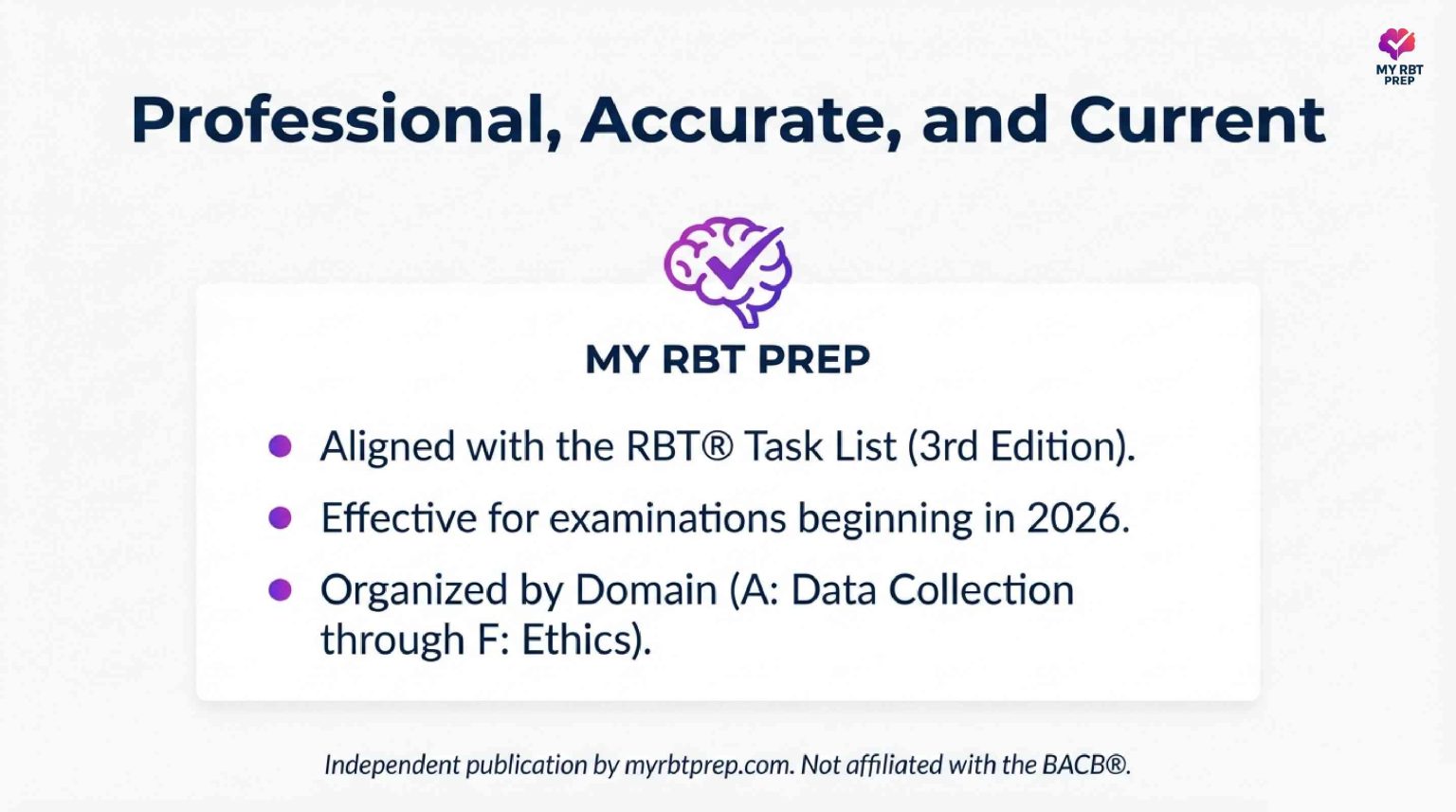 The Ultimate RBT® Written Exam Study Bundle (Exam Ready 2026 Task List ...