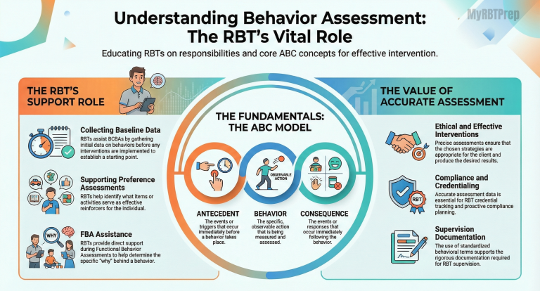 Common ABA Terms Every RBT Should Know: Task List 3.0 (2026 BACB Update)