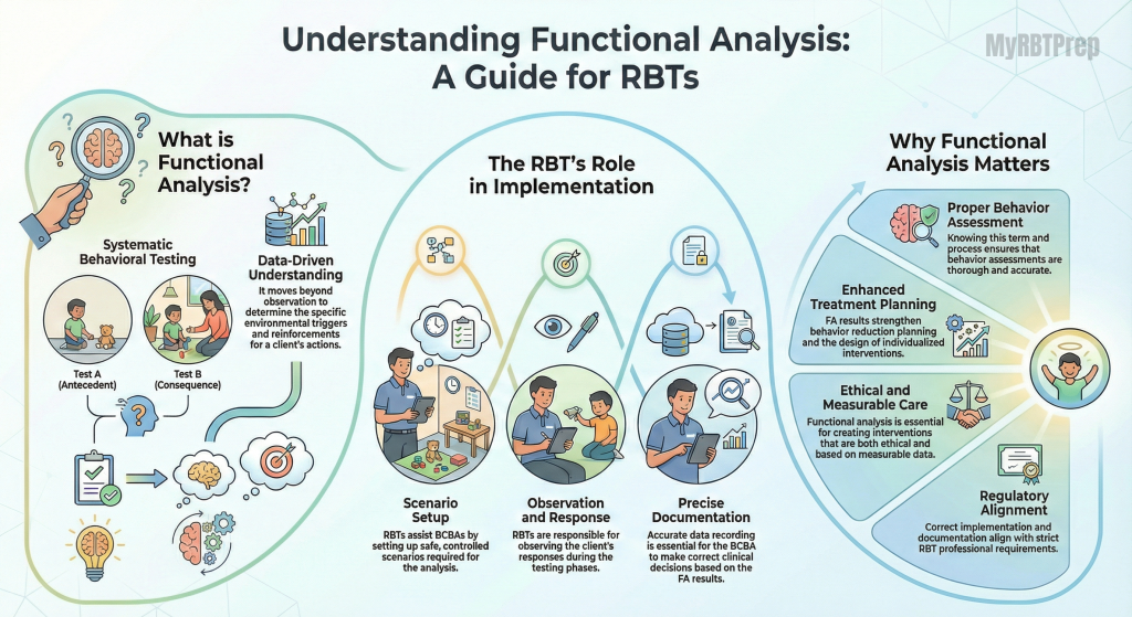 Common ABA Terms Every RBT Should Know: Task List 3.0 (2026 BACB Update)