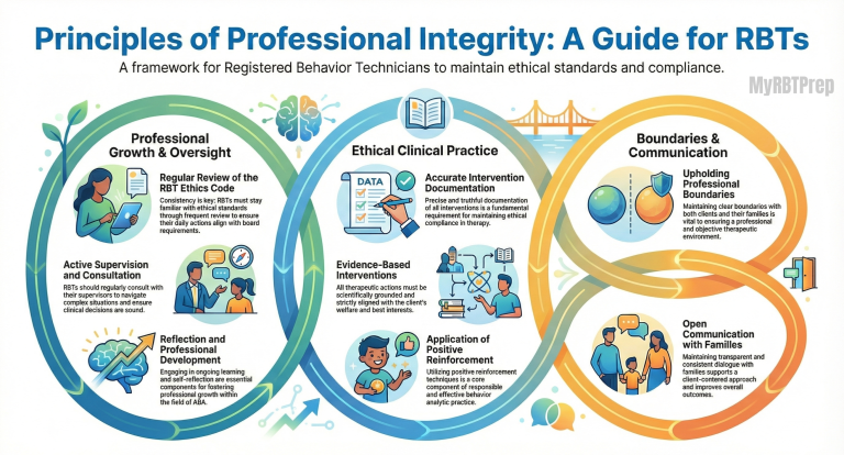 RBT Code of Conduct: Ethics and Professionalism Guide for ABA Practitioners