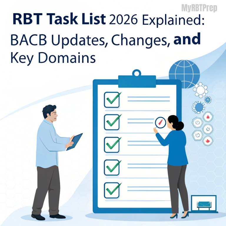 Common ABA Terms Every RBT Should Know: Task List 3.0 (2026 BACB Update)