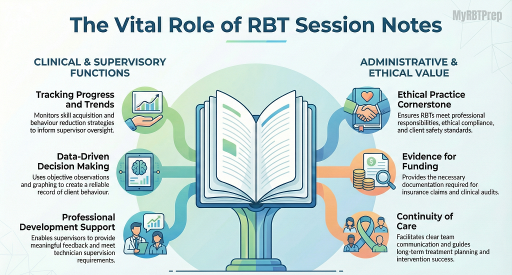 How to Write RBT Session Notes (With Examples) | Tips, Templates & Best ...