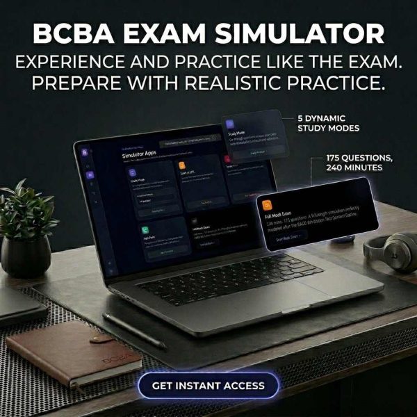 BCBA Task List 6th Edition Explained: Domains, Exam Weight & What No ...